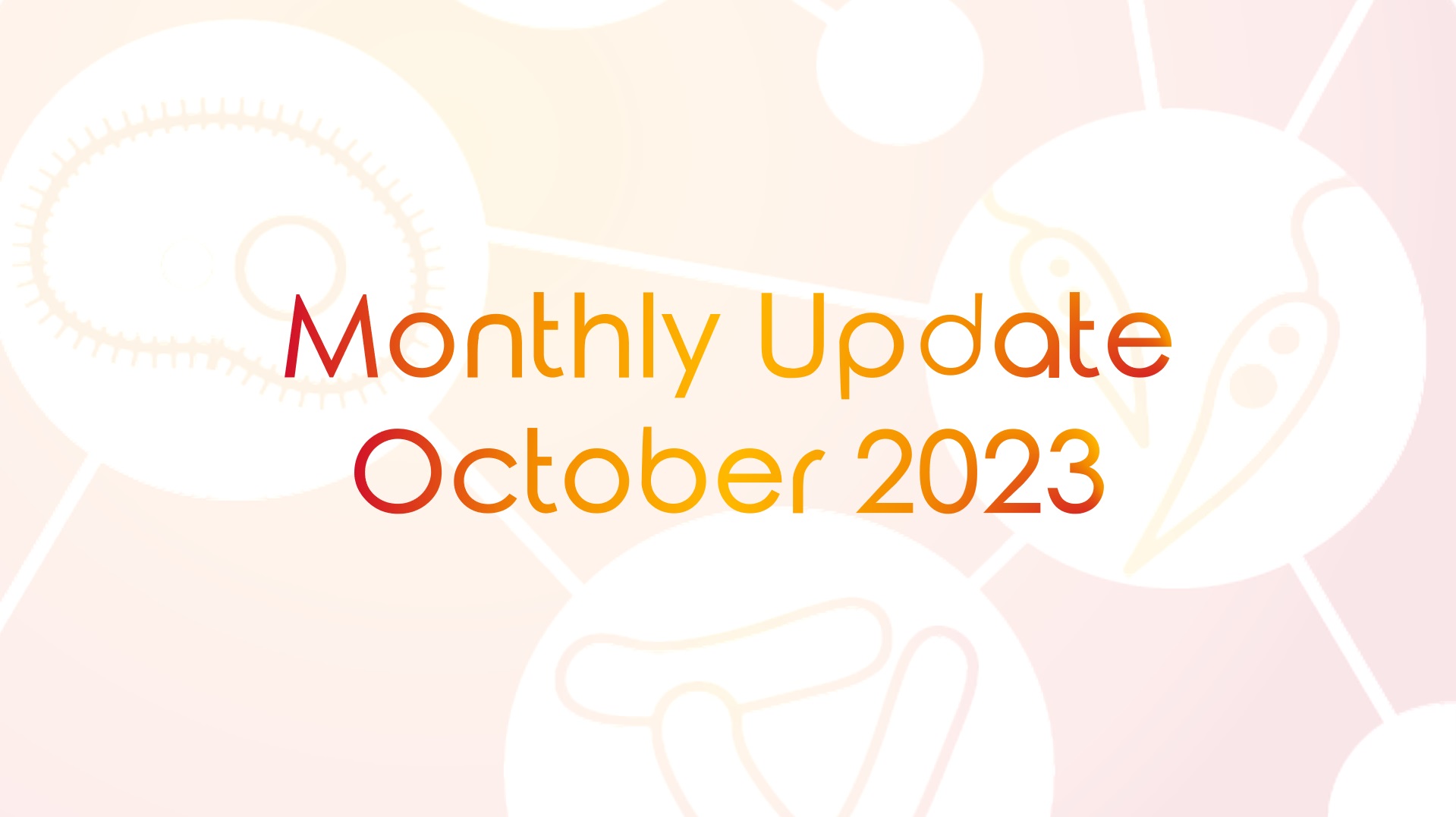 Monthly Update, October 2023 | The VALIDATE Network