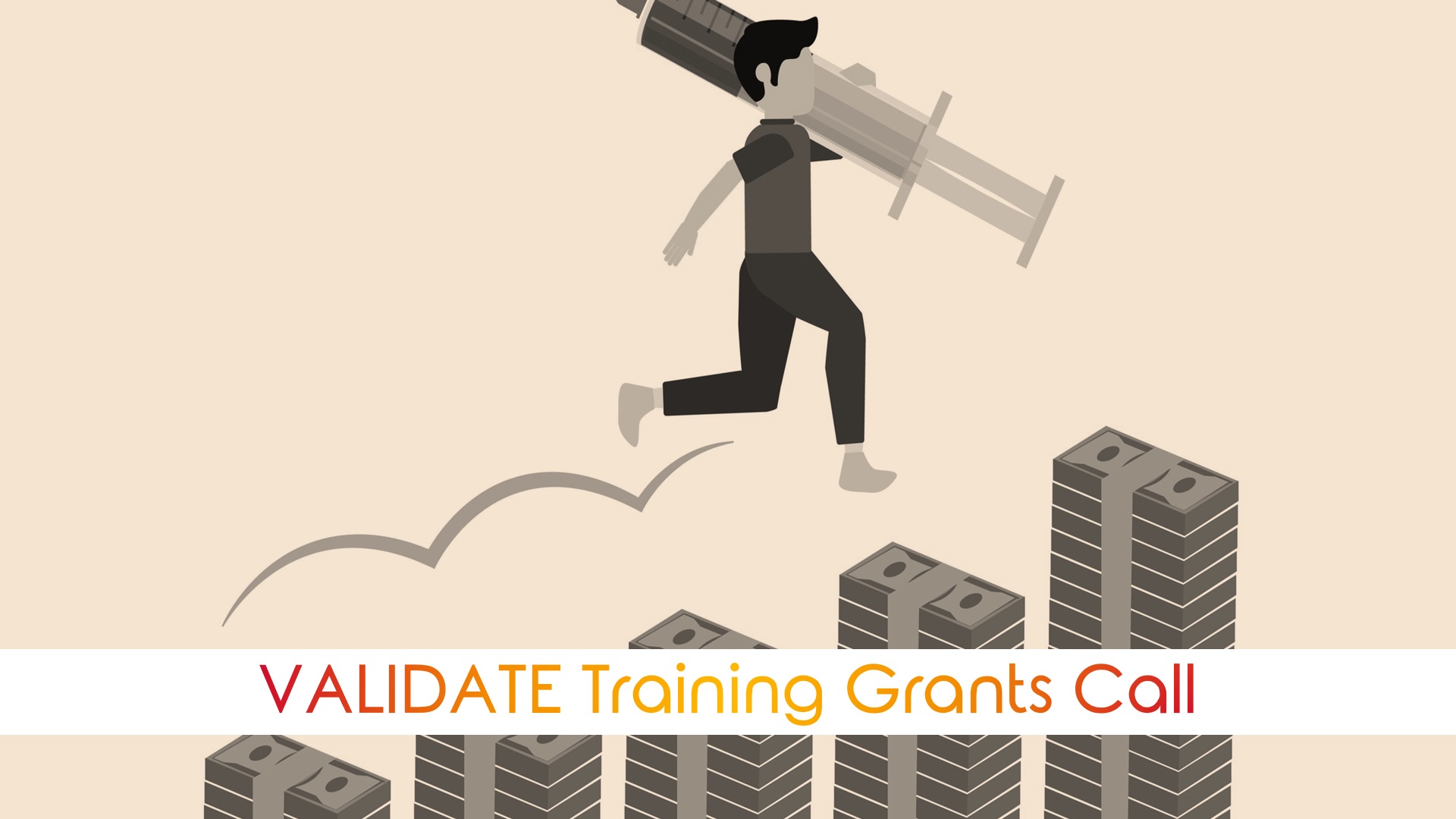 Training Grant call | The VALIDATE Network