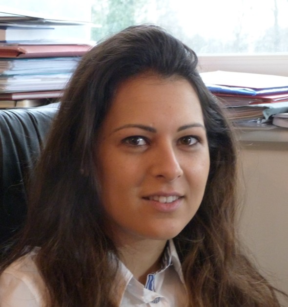 Elena Stylianou | The VALIDATE Network