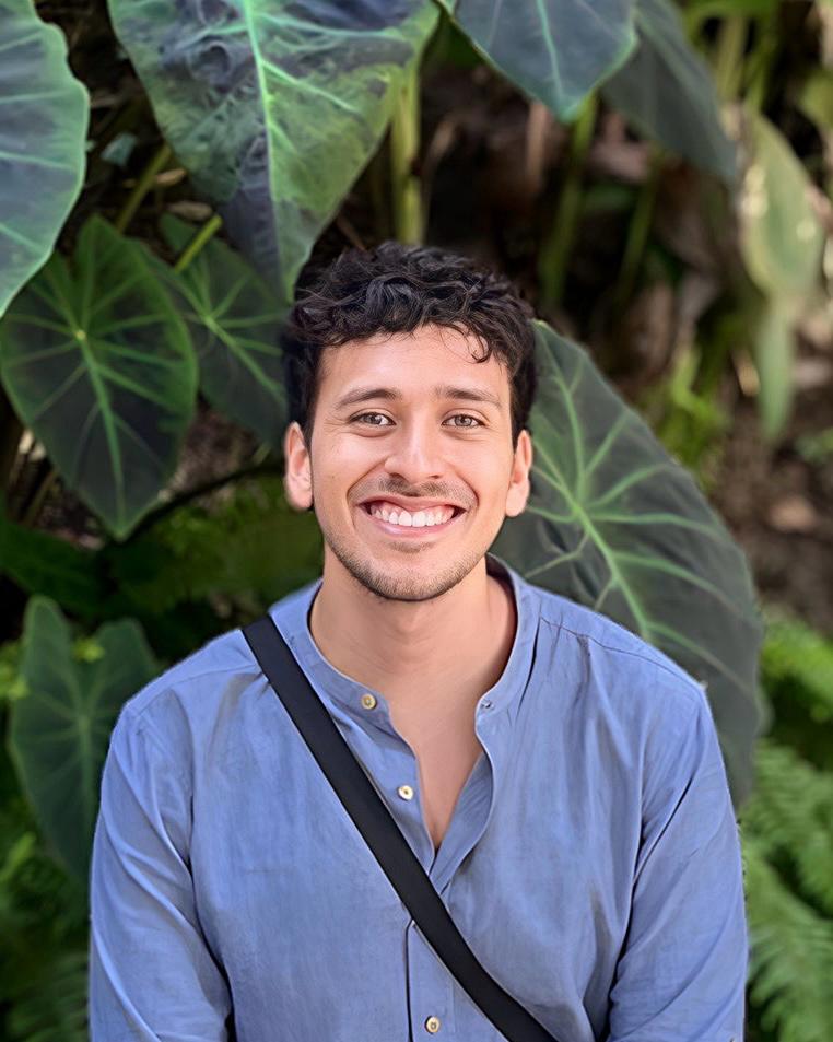 Mateo Peña-Morales | The VALIDATE Network