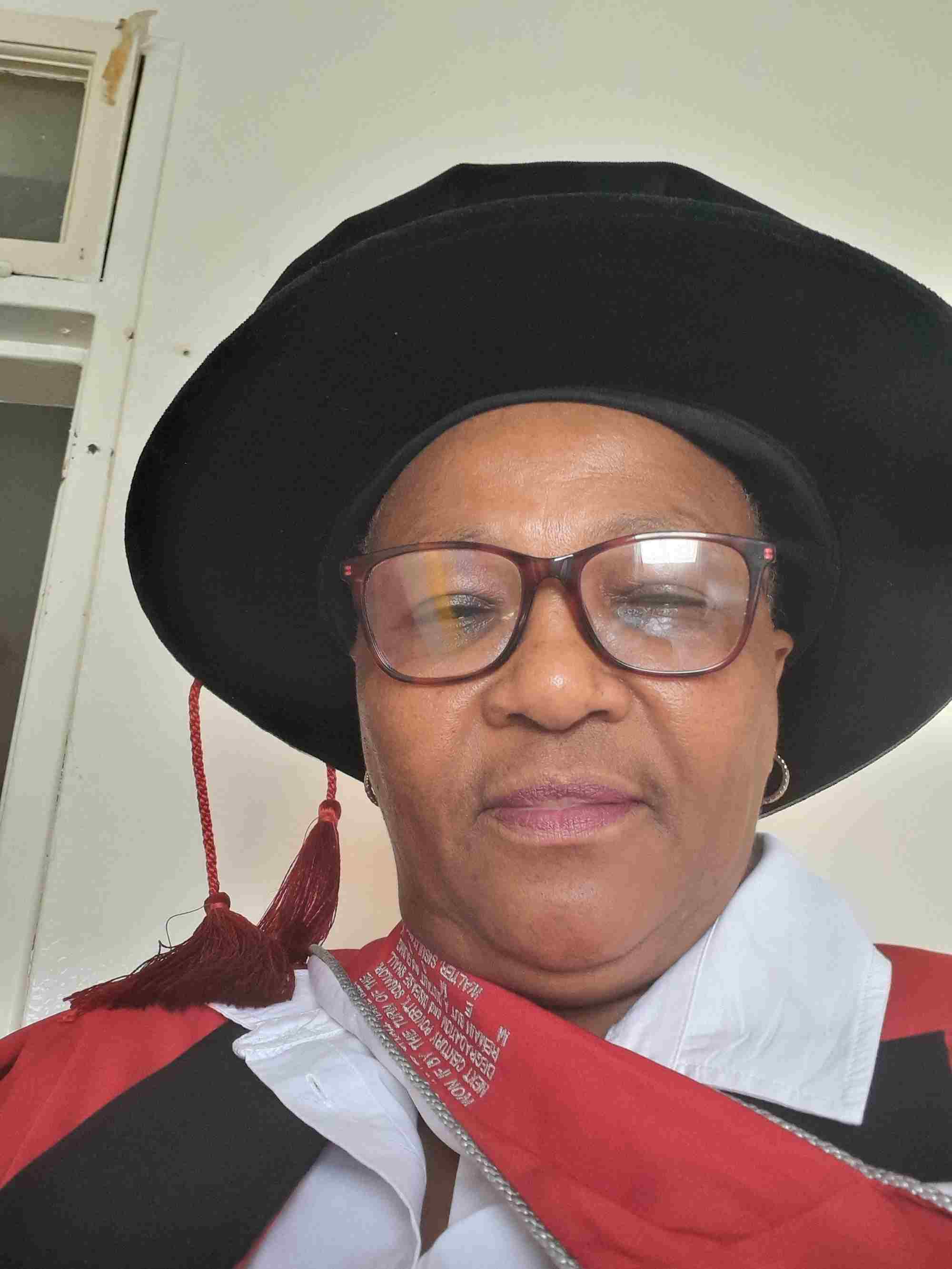 Mathulo Mathabiso Shauli | The VALIDATE Network