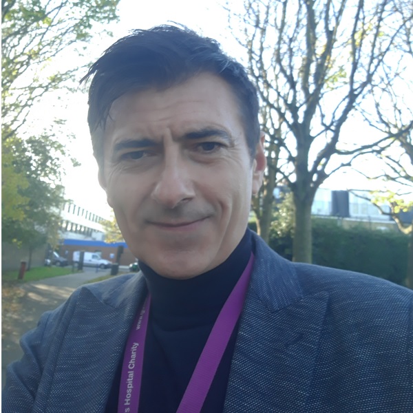 Rajko Reljic | The VALIDATE Network